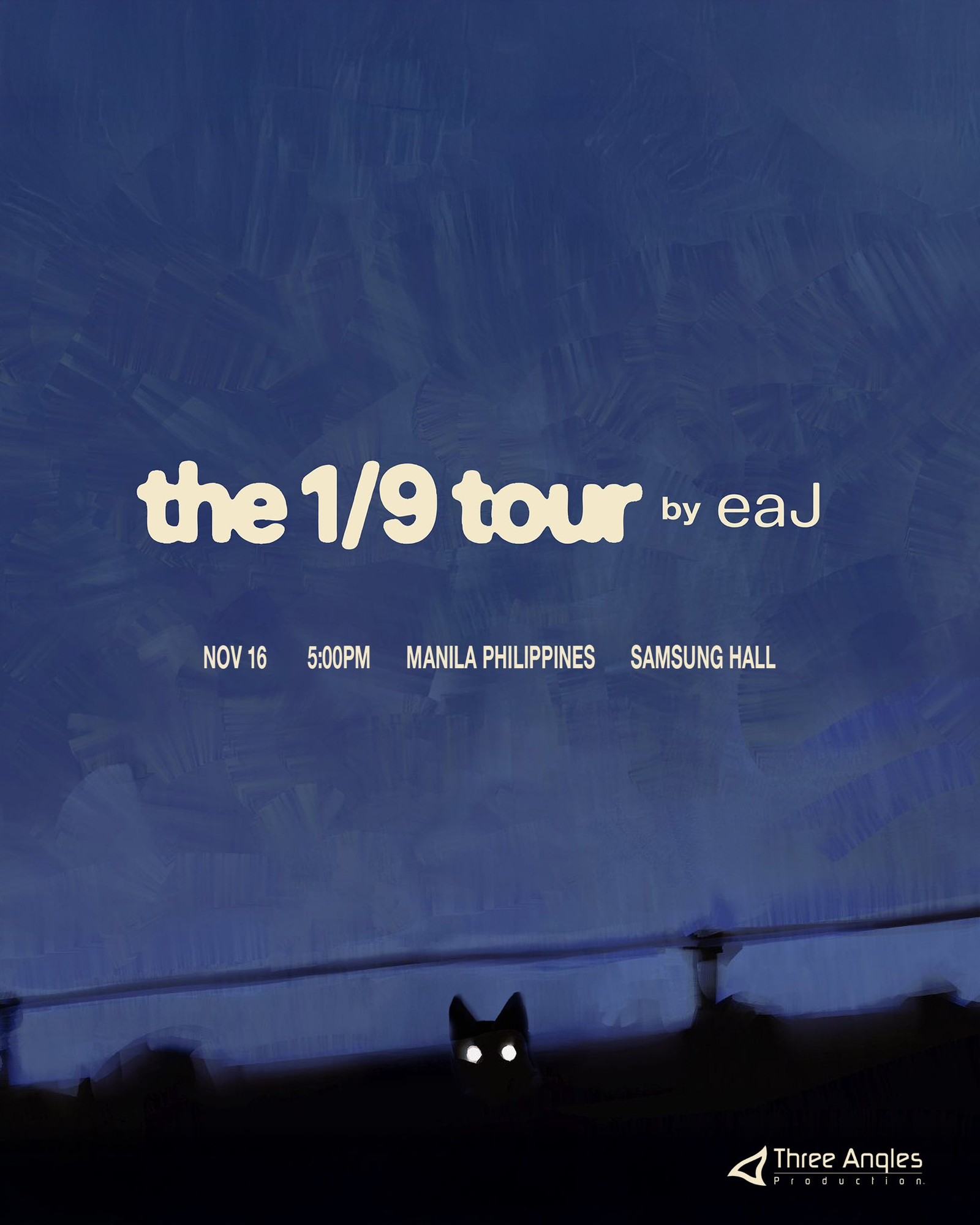 eaJ Returns to Manila for "The 1/9 Tour" – Get Ready To Experience ...