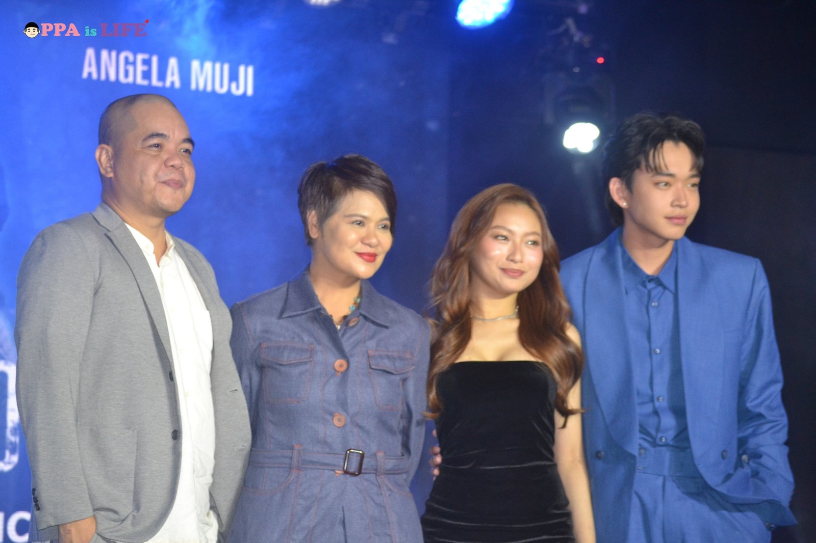 Rising Duo Rabin Angeles and Angela Muji headlines hit Korean film ...